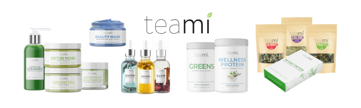 Teami Blends | UK Stockist | ALL Delivered